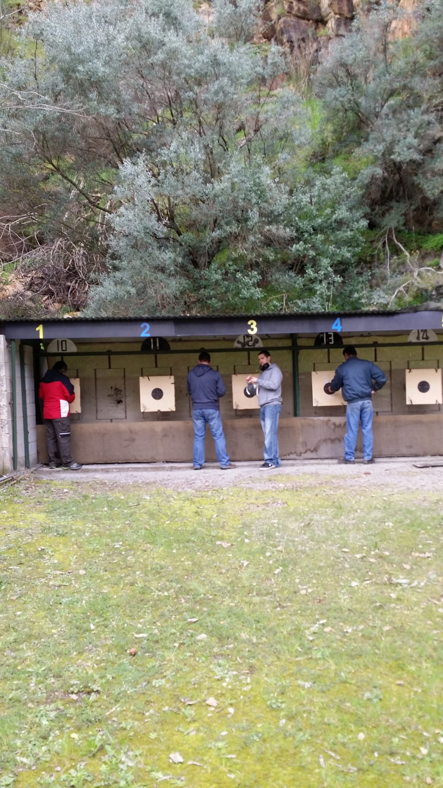 Join Now - Eastern Amateur Pistol Club Inc